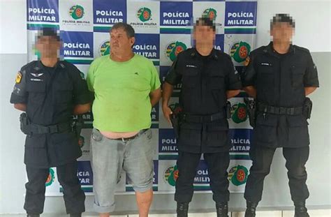 VÍDEO PRESO PADRASTO FILMADO ABUSANDO DE ENTEADA EM APARECIDA DE GOIÂNIA