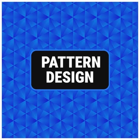 Premium Vector Seamless Pattern Design