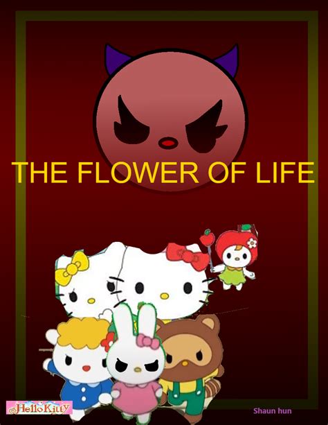 Hello Kitty No Mori Ringo The Flower Of Life Hello Kitty The Fantasy Of The Apple Forest Wiki