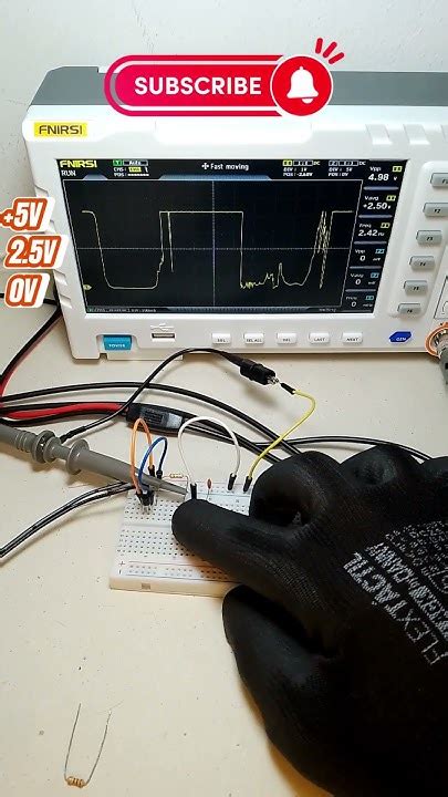 Switch Bounce And 2 Debouncing Circuits Arduino Electronics Pic