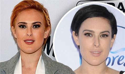 Rumer Willis Shows Off Lighter Locks As She Promotes Chicago In New