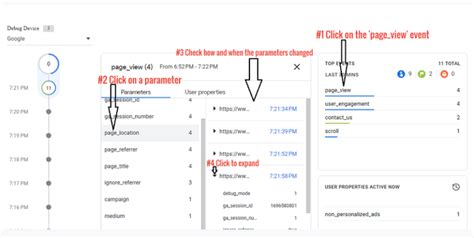 How To Use DebugView Report In Google Analytics 4 GA4 Optimize Smart