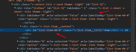Bug Report V Select Accessibility Aria Labelledby Doesnt Work