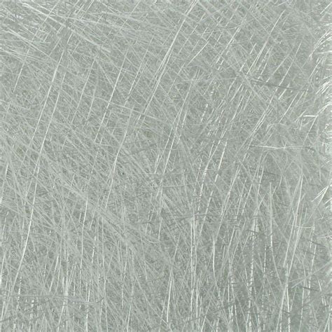 300g 10x1m Csm Fibreglass Mat Fibre Glass Chop Strand Pads Matting For