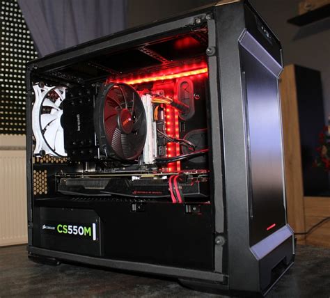 Phanteks Enthoo Evolv Itx Tg Buildsgg