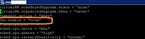 VMware ESXI Nested Virtualization CloudShare