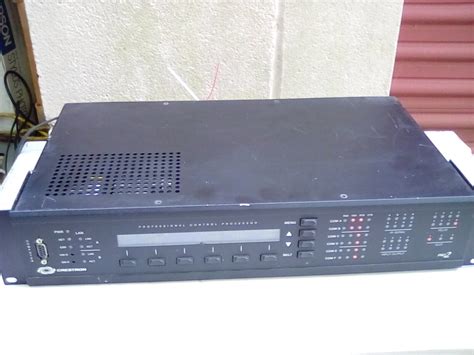 Crestron Professional Control Processor Pro2 Other Smart Home Electronics