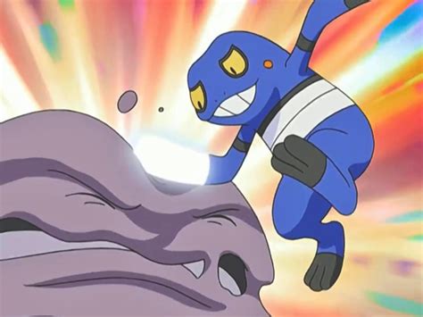 Battle Dimension E35 2008 Croagunk Attacks By Tcontreras32 On
