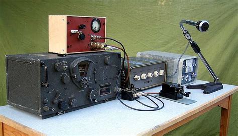 La6nca 6l6 Transmitter Homebrew
