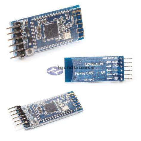 Módulo Bluetooth AT 09 4 0 BLE Similar HM 10 p Arduino Tecnotronics