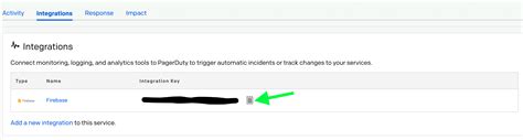 Firebase Integration Guide PagerDuty