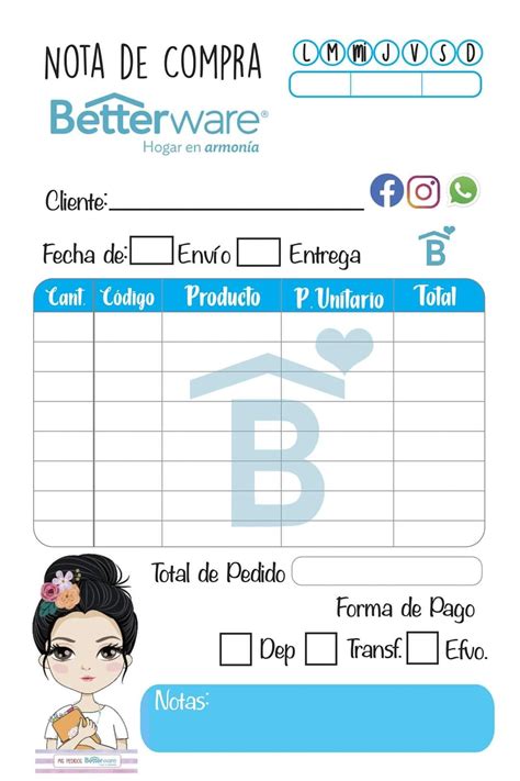 Nota De Compra Imagenes De Ahorro Ideas Para Nombre De Tienda