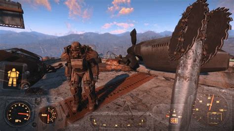 Power Armor Location Guide For Fallout 4 With Pictures