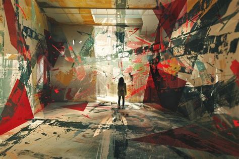 Experimental Narrative Structures Ar Generative Ai Premium Ai