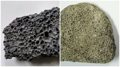 Scoria Vs Pumice Similarities And Differences Earth Know