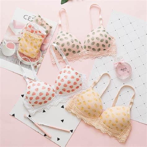 Wofee شاب مراهقون في ملابس داخلية ملابس داخلية للبنات تدريب صدرية نقطة