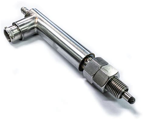 GHRA A LVDT AC Position Sensor Air Extend Spring Retract