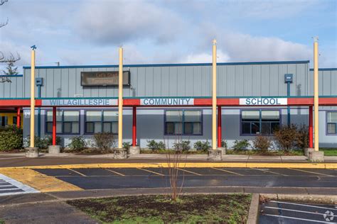 Willagillespie Elementary School In Eugene Or