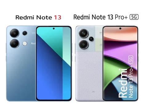 Redmi Note Vs Redmi Note Pro G Apa Bedanya