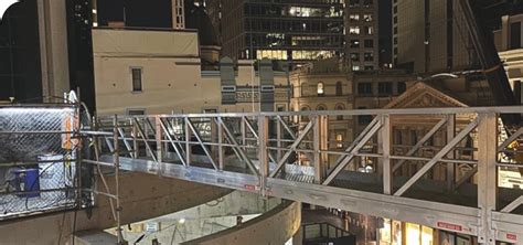 Horizontal Elements Proscaf