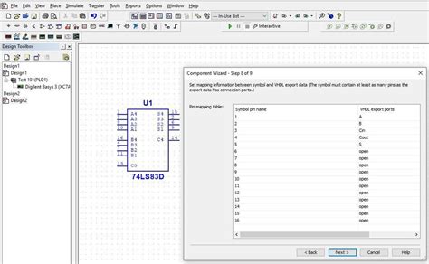 Vhdl Component Ni Community