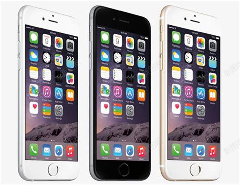 Iphone智能手机三款展示图png图片免费下载 素材7snwpjakw 新图网