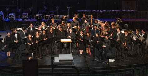 Wind Ensemble Spring 2026 Department Of Music