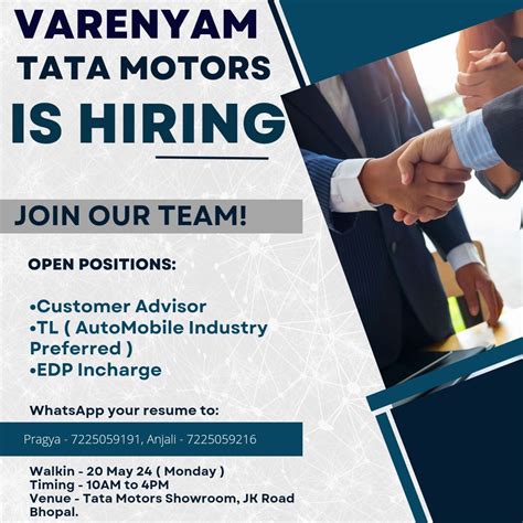 Swati Singh Sisodia On Linkedin 🚨 Career Opportunity Alert 🚨 Are You