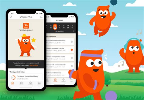 Australian Unity Mobile App Travis White User Experience And Product