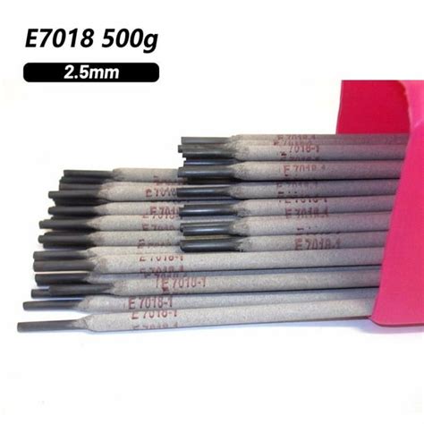 Mixed Low Hydrogen E7018 1 Arc Welding Rods Electrodes 25mm 32mm 4