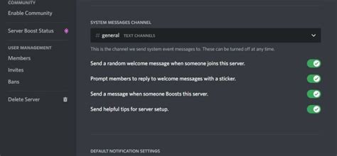 How To Delete A Discord Server Tech Fresher
