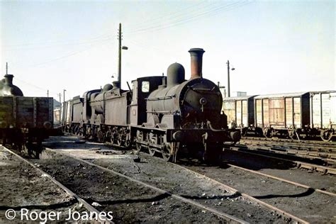 184 Great Southern And Western Railway 0 6 0 Class 101 Gsr Class J15