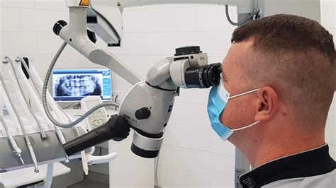 Root Canal Treatment With Microscope