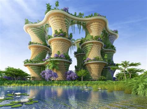 Architecture Offers A New Vision Rtf Rethinking The Future