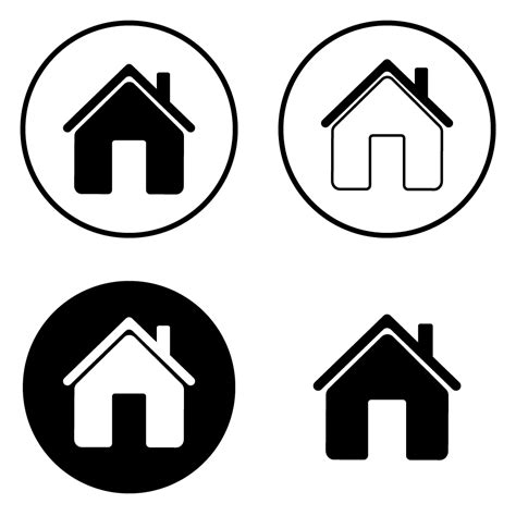 홈페이지 아이콘 Png Ai 무료 다운로드 2023년 리틀딥