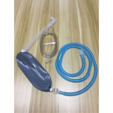 Jackson Rees Circuit T Type Non Rebreathing Circuit Hyperinflation Kit 1l 2l Shopee Philippines