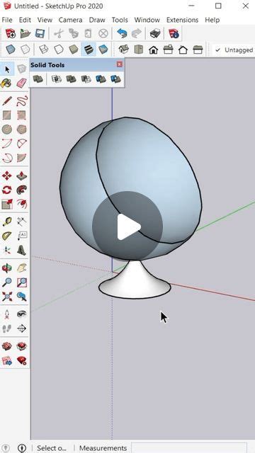 Shailey Rajput On Instagram Easy Modeling Using Solid Tools In