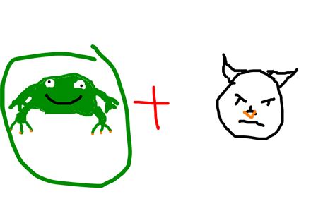 Sapo Boi Desenho De Lunaaaaaaah Gartic