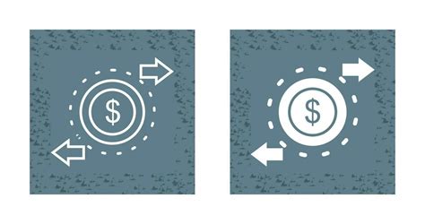 Transaction Vector Icon 23708279 Vector Art At Vecteezy