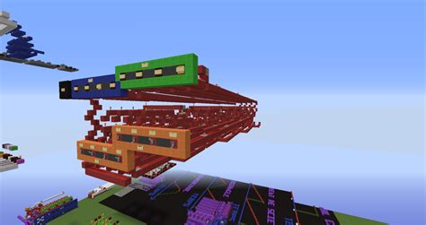 Heealfear 4 Bit Binary Divider Minecraft Map