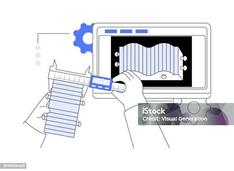 3d 프린팅 프로토타이핑 추상적 개념 벡터 그림 3차원 형태에 대한 스톡 벡터 아트 및 기타 이미지 3차원 형태 It 지원 가공의 인물 Istock