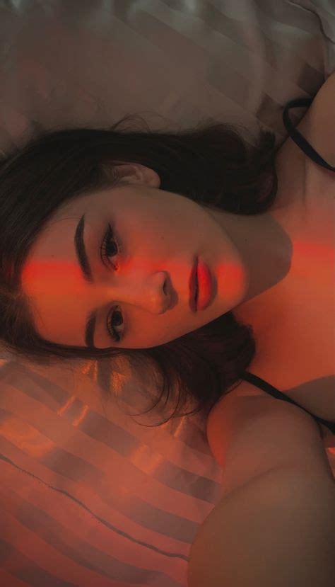 Bed Selfie