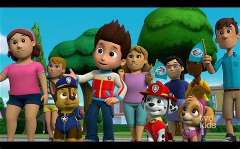 Precious Owners Mothergallerypups Save A Humsquatch Paw Patrol