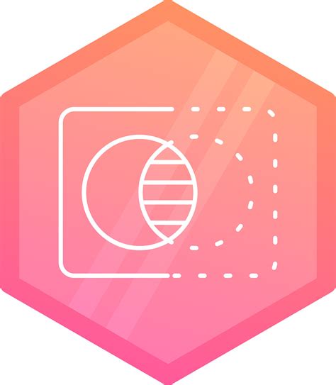 Opacity Gradient Polygon Icon 38181304 Vector Art At Vecteezy
