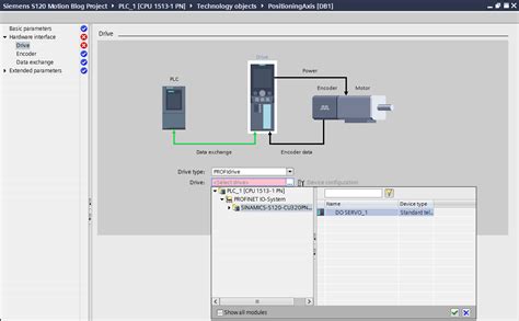 Motion Control Solutions With Technology Objects In Siemens Tia Portal