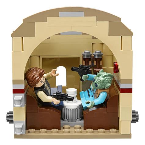 Mos eisley cantina lego - architectsdop