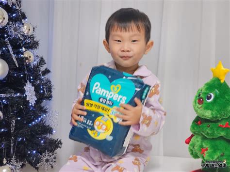 아기 밤기저귀 New 팸퍼스 통잠팬티 6단계 사이즈 네이버 블로그