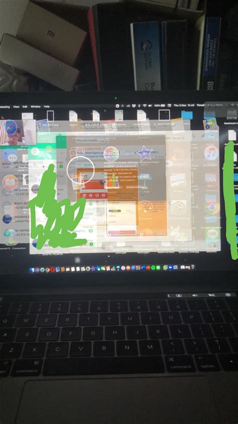 Help Macbook Screen Glitch MacRumors Forums