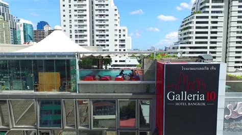 Galleria 10 Hotel Bangkok Home