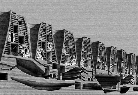 Planetary Folklore Architecture Architecture Drawings Architecture Drawing